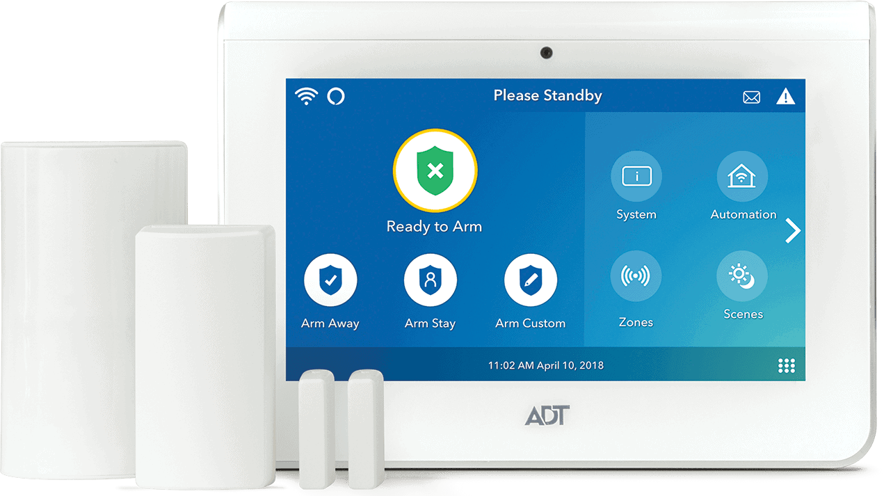 Alarm Systems – Power Tech Solutions